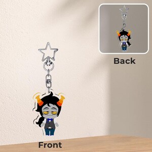 PRINT ON DEMAND | Low Poly Lil Trolls | Hiveswap (set 1) - Marvus ...