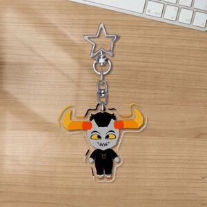 PRE-ORDER Low Poly Lil' Trolls set 2 Vriska/tavros/eridan Homestuck ...