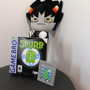 LIMITED EDITION | Sburb Beta – Decorative Game Bro Cartridge + Box ...