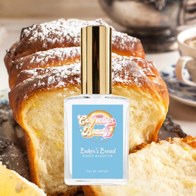 Baker's Bread Eau De Parfum - Etsy