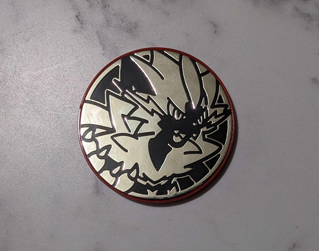 Pokemon Coin Holder Digital 3D Print File! - Etsy
