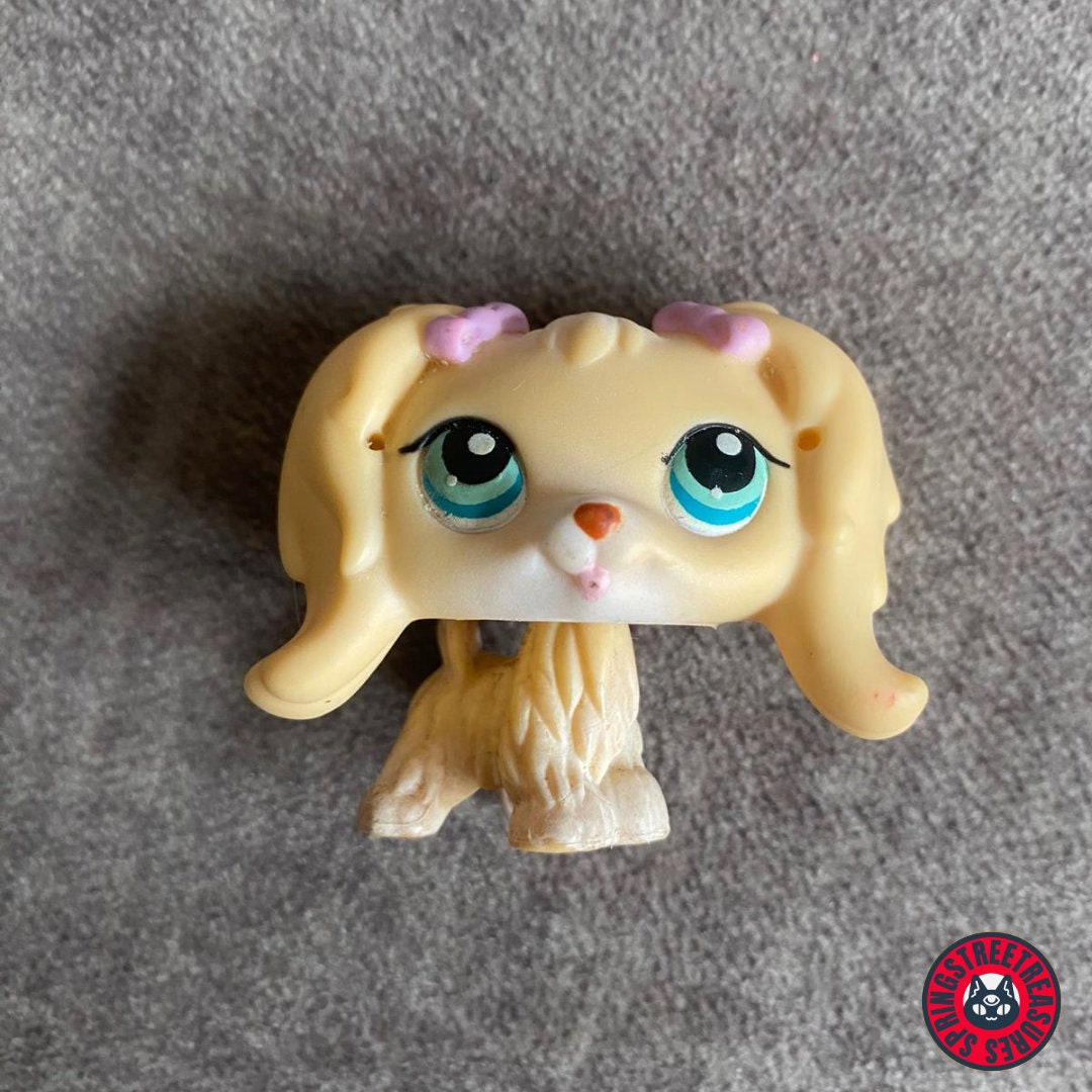 Authentic Littlest Pet Shop, LPS, Lot Rare LPS Dogs - Etsy Australia