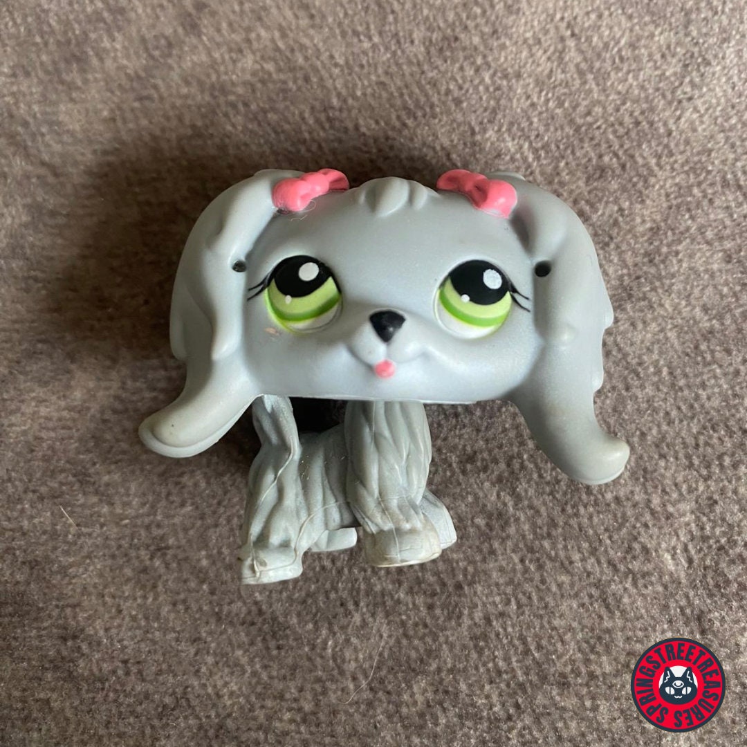 Authentic Littlest Pet Shop, LPS, Lot Rare LPS Dogs - Etsy Australia