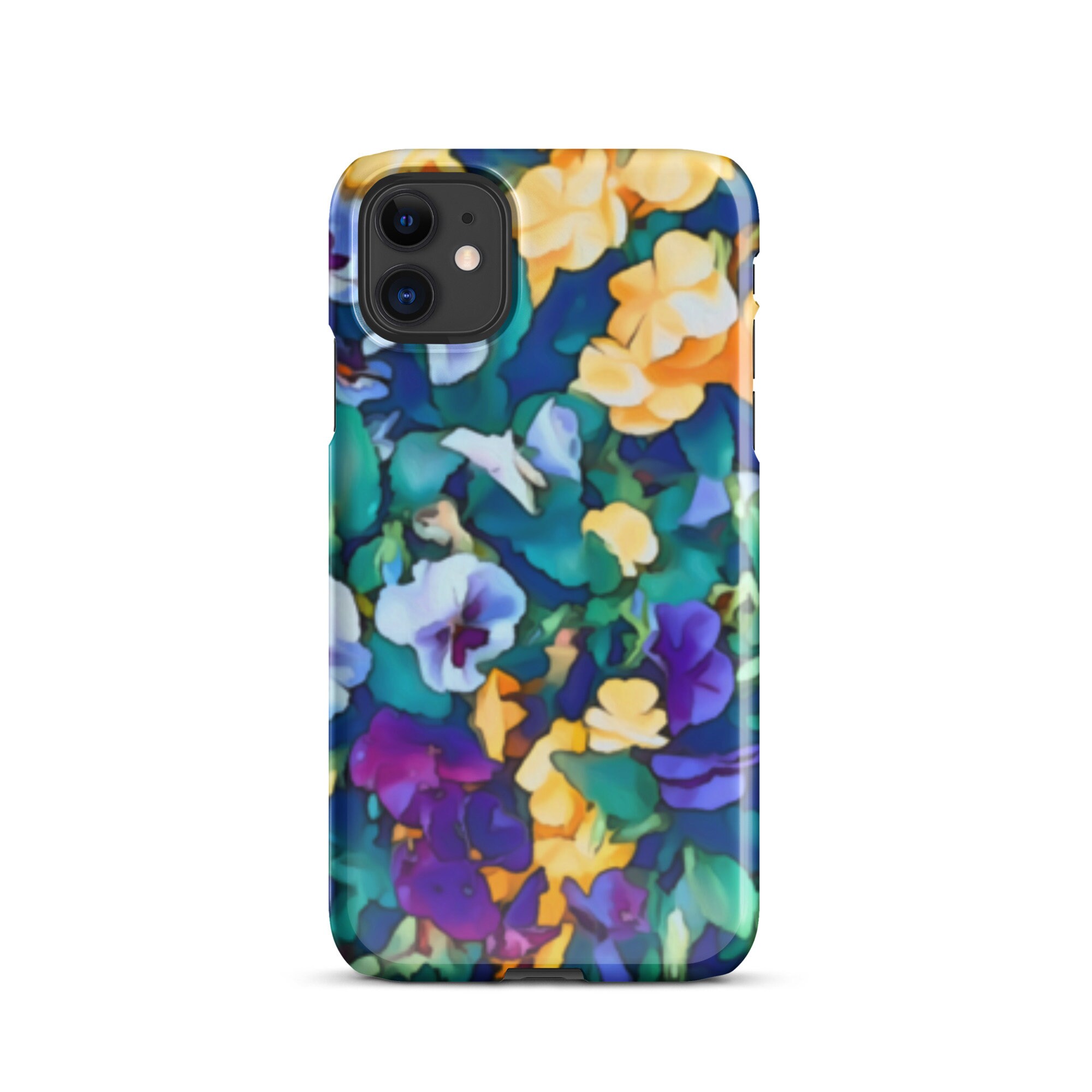 Pansy Paradise - Etsy
