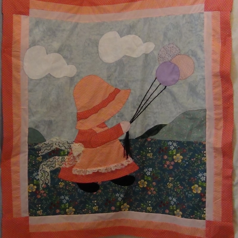 Sunbonnet Sue - Etsy