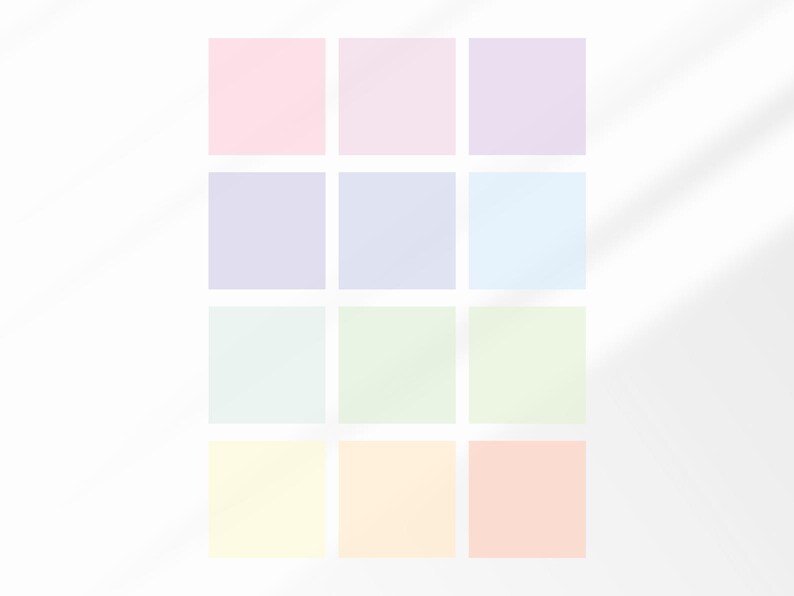 DIGITAL Sticky Notes, Transparent Digital Stickers, Digital Planner ...