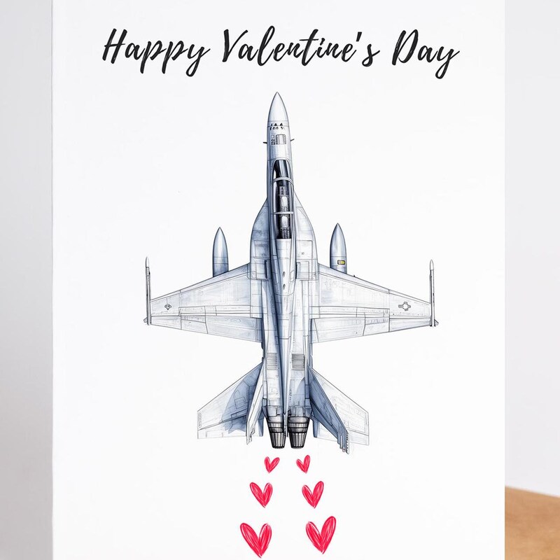 Military Valentine - Etsy