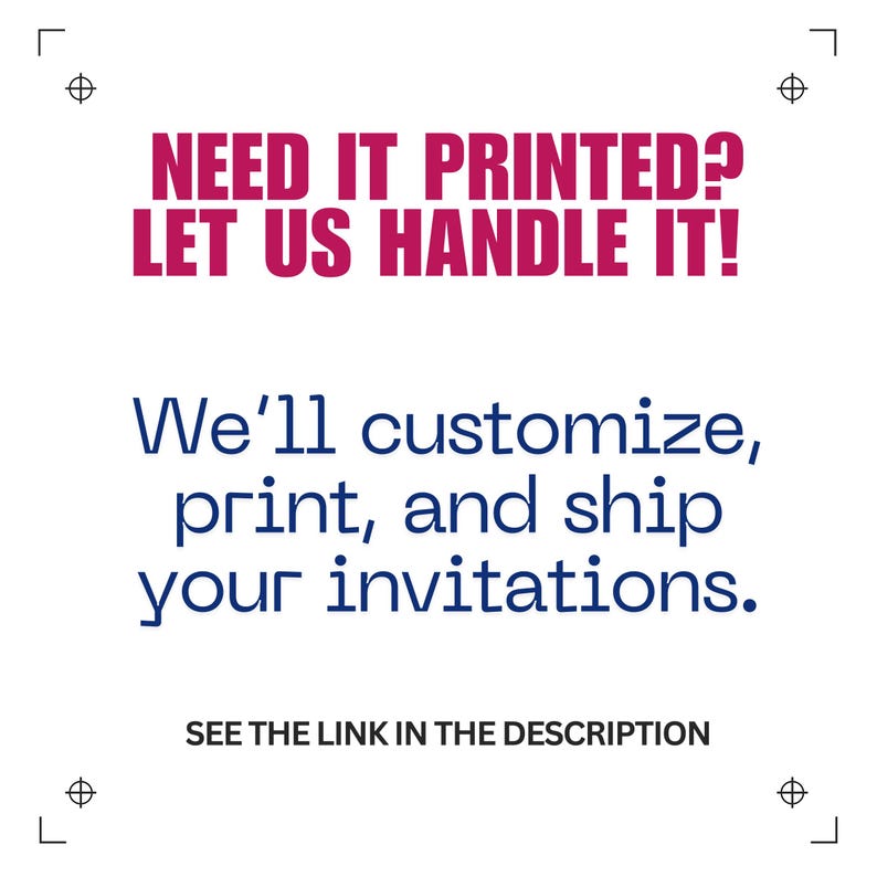 Editable Police Birthday Party Invitation in Canva With SWAT Theme ...