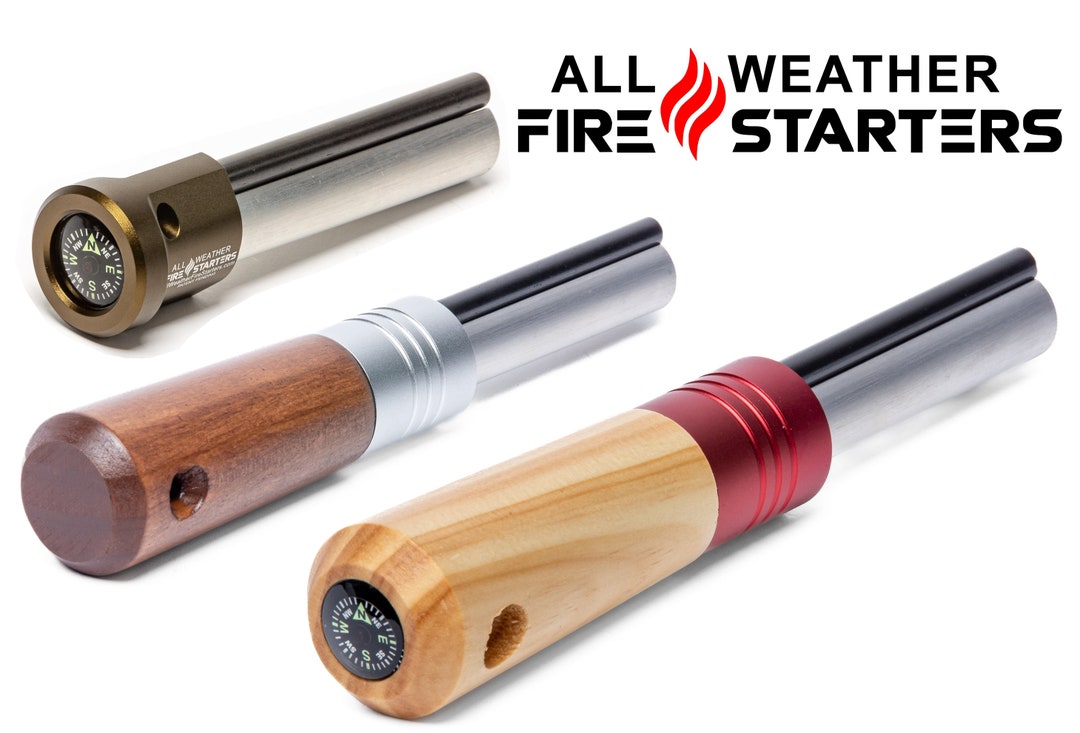 Fire Starter, Camping, Fire Pit, Gas Grill, Charcoal Grill, Hunting ...