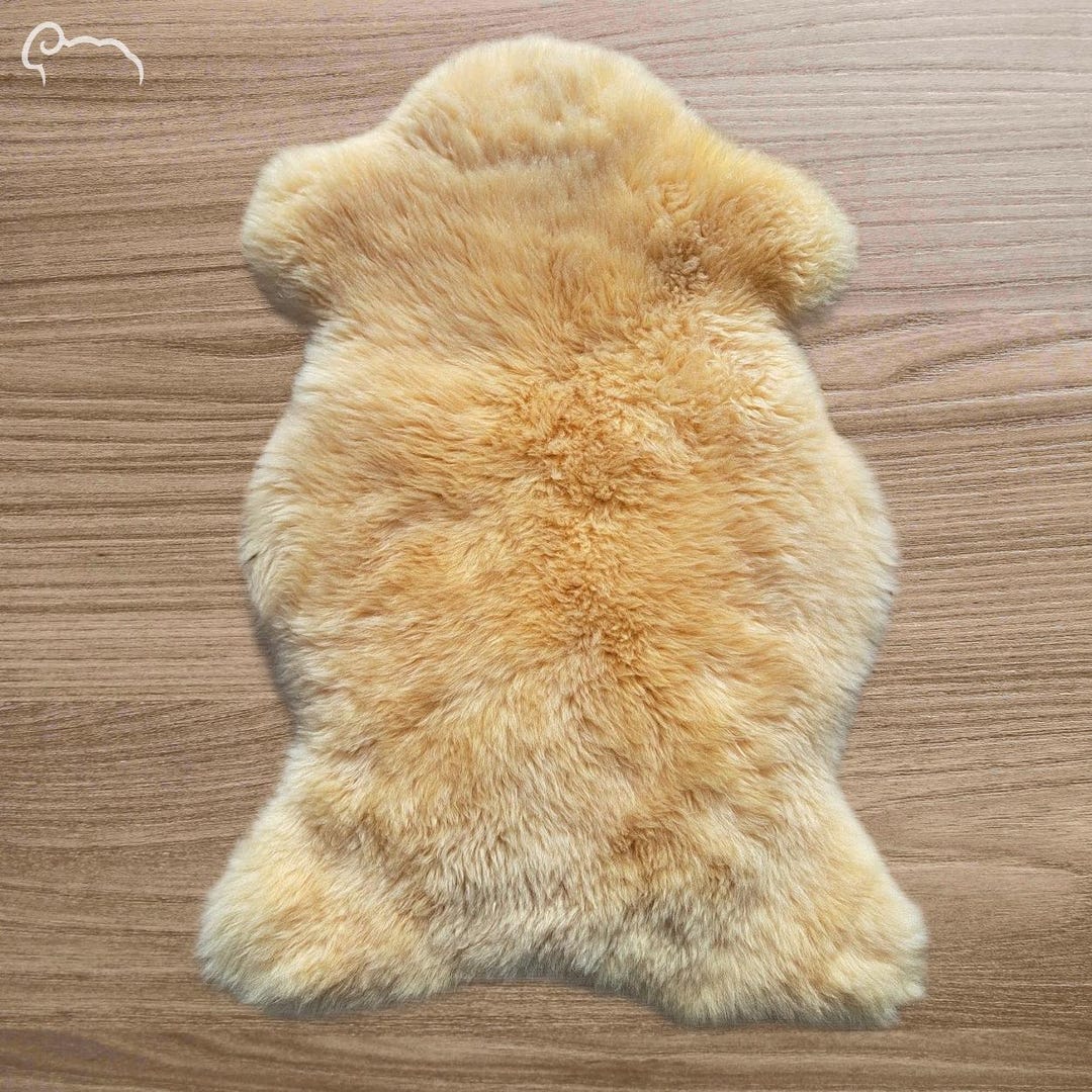 Medical Sheepskin Pad for Bed Sores, Sensitive Skin, Pain | Natural Fur ...