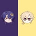 Honkai Star Rail Chibi Version of Fanart (dr Ratio and Adventuring) Png ...