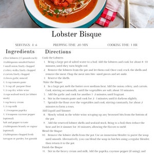 20 Easy to Make Summer Meal Recipe Cookbook - Etsy