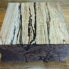 5 Spalted Maple Knife Scales | Inlay Blanks | 4 1/4"x1 5/8"x3/8" - Etsy