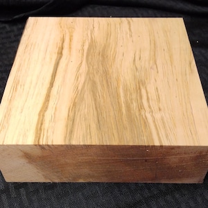 Pecan Wood Bowl Blanks | 5"-6"-7" X 2.25" | Wood Turning | Figured | - Etsy