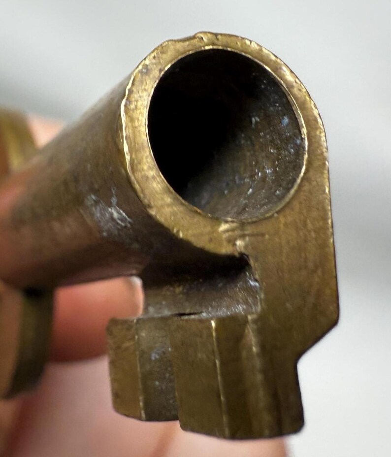 Vintage Bass New York Central System Railroad NYCS RR Keys by Adlake - Etsy