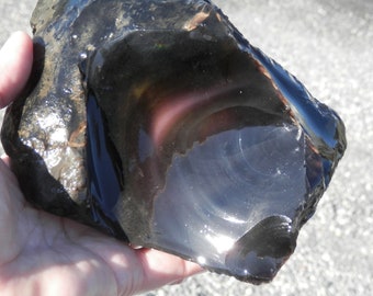 Rainbow Obsidian Rough - Etsy