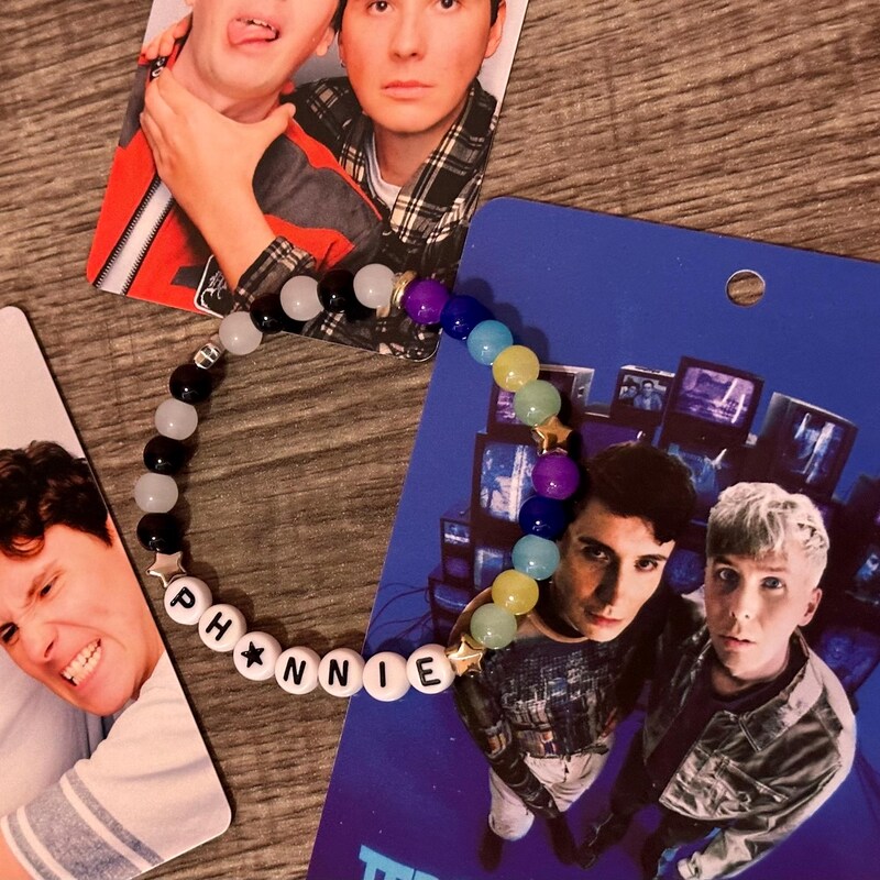 Dan and Phil - Etsy