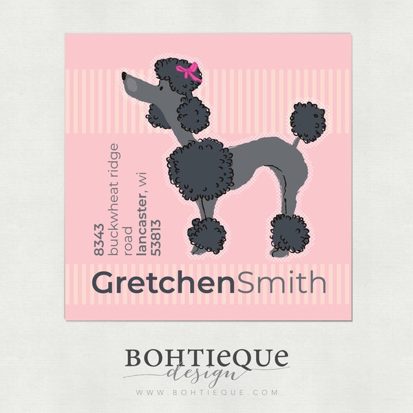 New Address Cards - Etsy