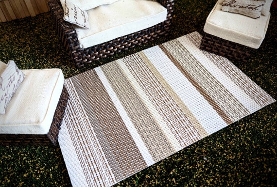 Dolls & Miniatures Dollhouse rug 1-12 scale outdoor rug, doll entry rug ...