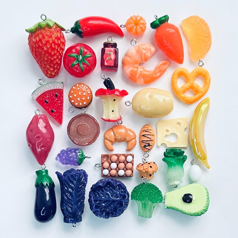 Miniature Food - Etsy