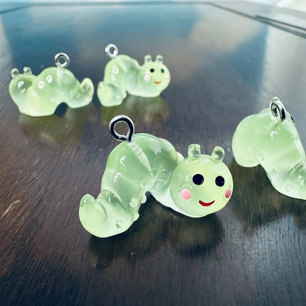 Inchworm - Etsy
