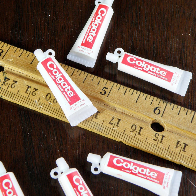 Colgate Toothpaste - Etsy