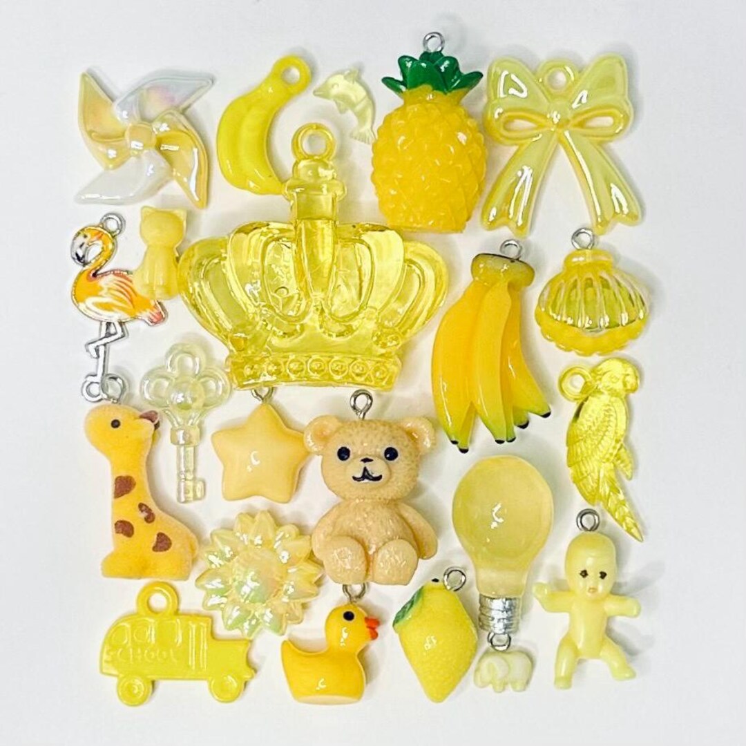 Pocket Full of Sunshine Miniature Trinkets and Charms - Etsy