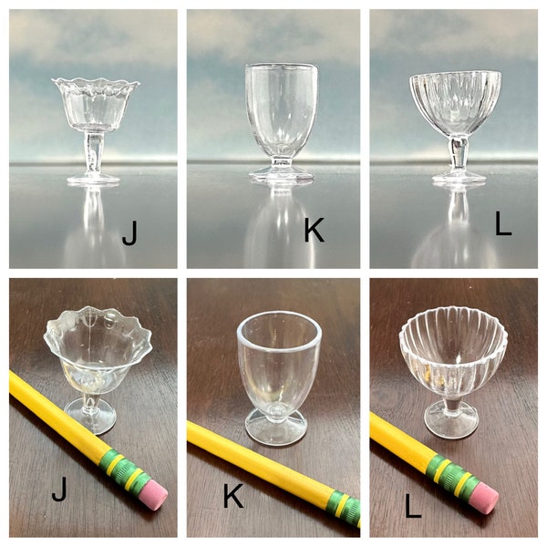 Sundae Cups - Etsy