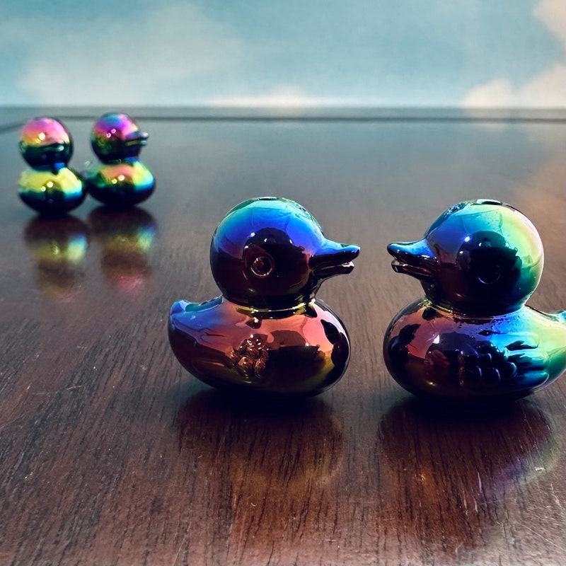 Resin Ducks - Etsy