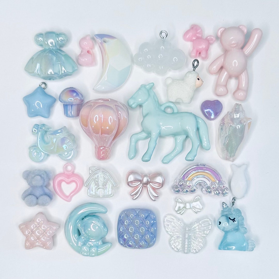 A Dreamy Collection of Miniature Trinkets and Charms - Etsy