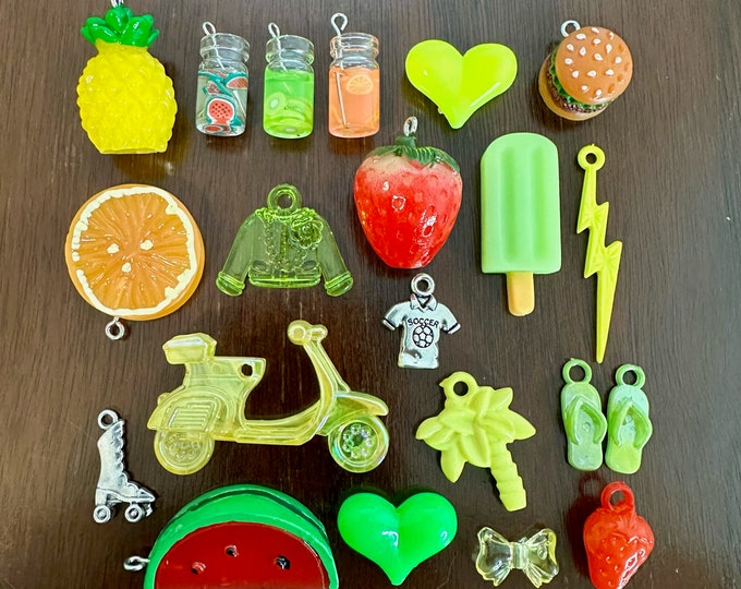 A Premium Collection of Miniature Trinkets and Charms - Etsy