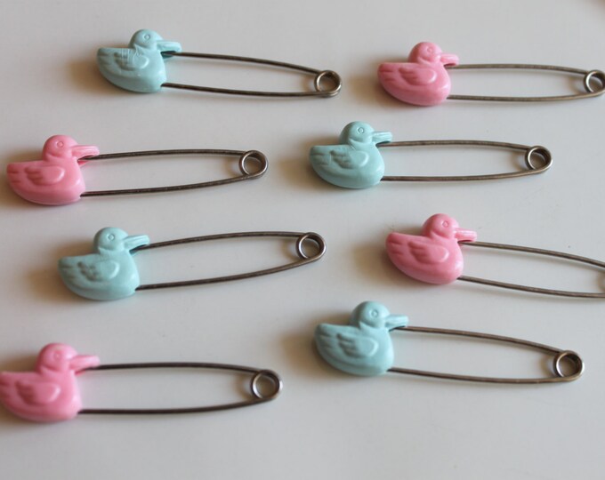 Vintage Diaper Pins - Etsy