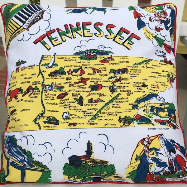 Tennessee Decor - Etsy