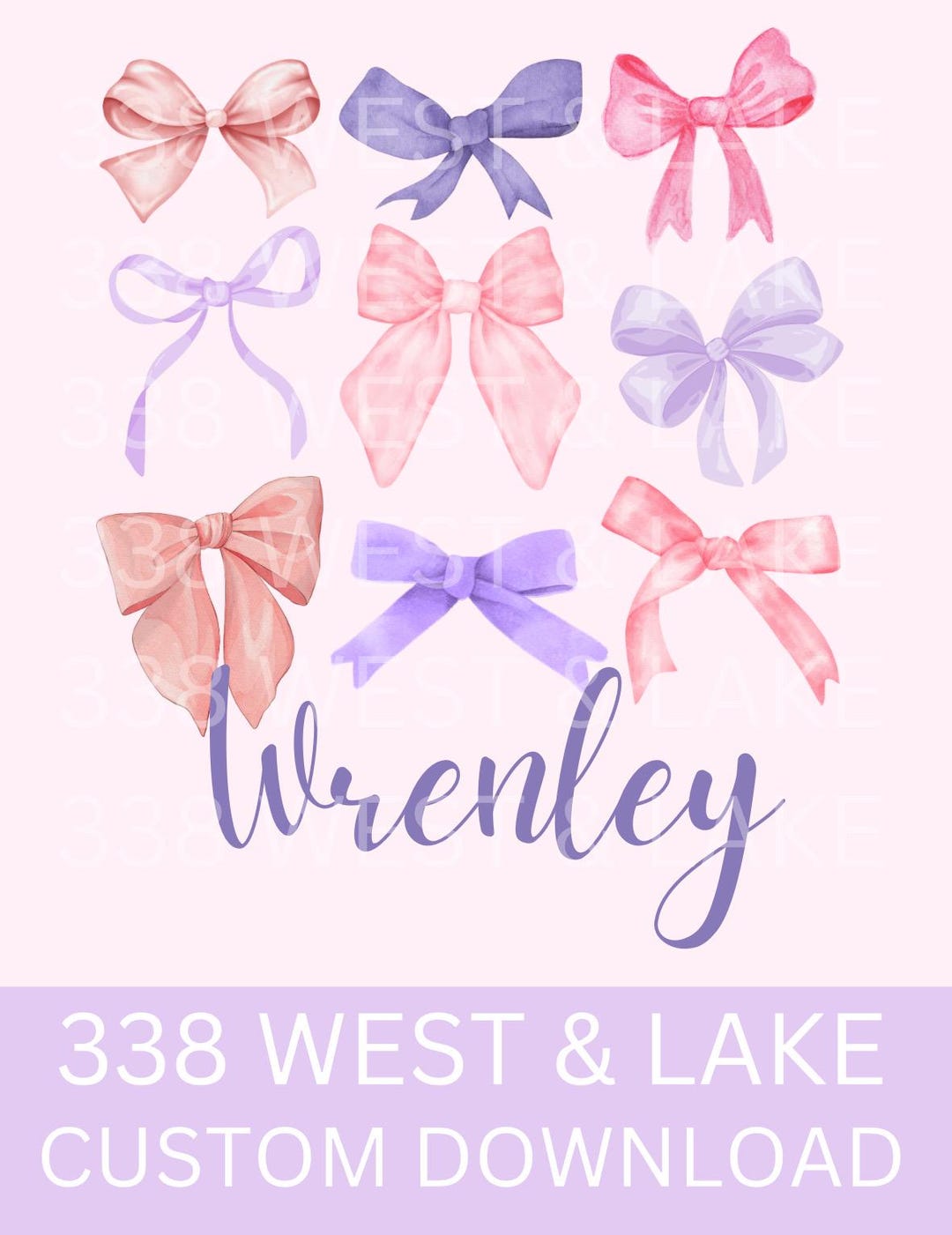 Custom Coquette PNG - Etsy