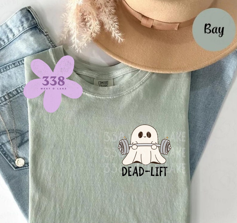 Dead Lift Ghost Png - Etsy