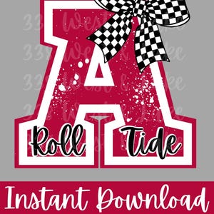 Alabama; Roll Tide PNG - Etsy
