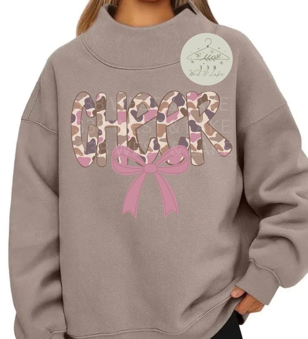Cheer; Pink Duck Camo; Cheerleader PNG - Etsy