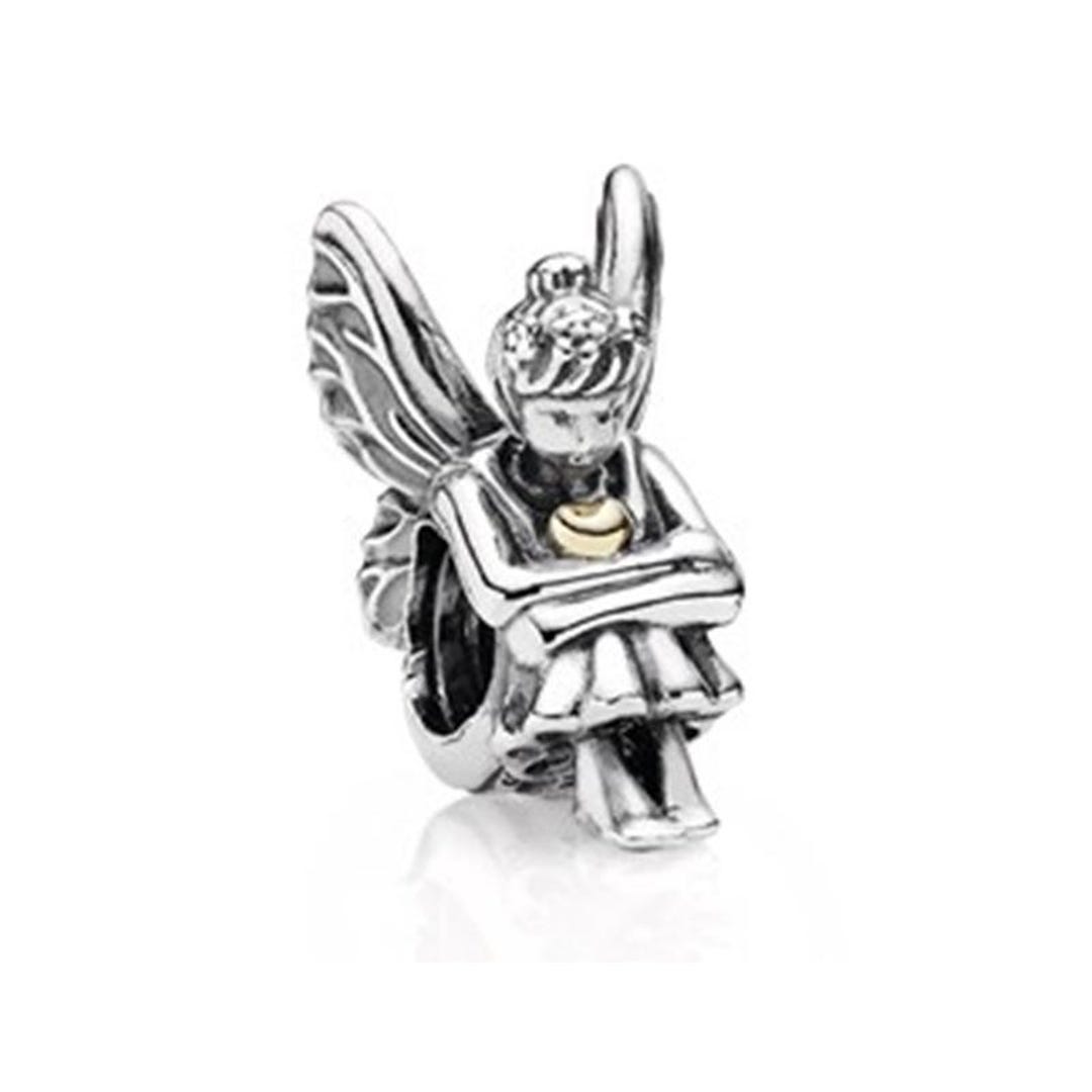 Pandora Fairy Pixie Sterling Silver Angel Charm - Etsy