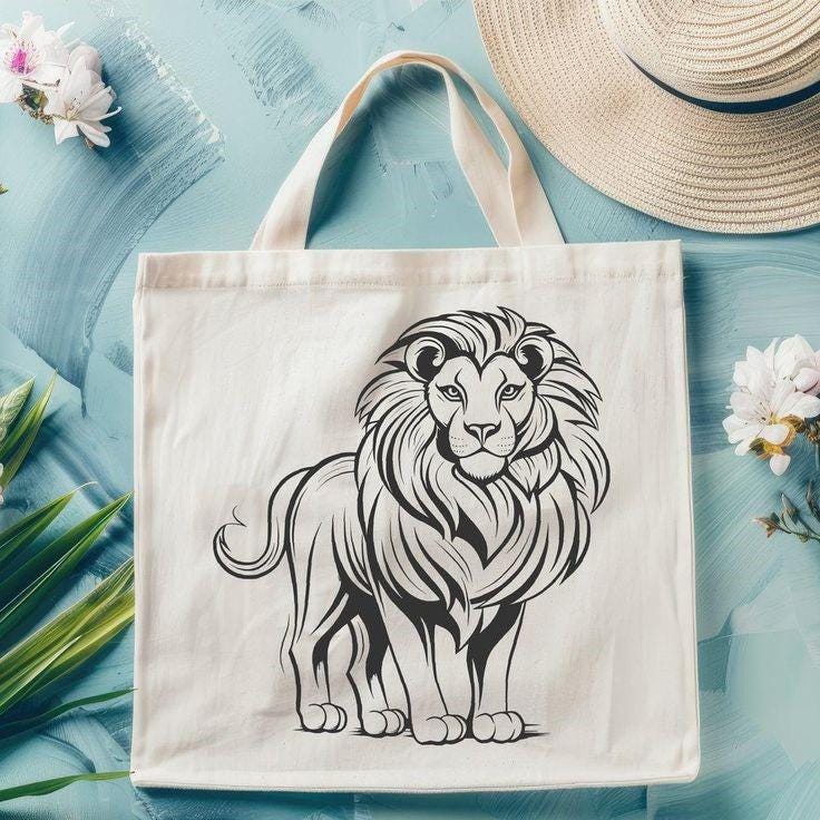 Safari Animals SVG Bundle, Jungle Animal Cut File Cricut Silhouette ...