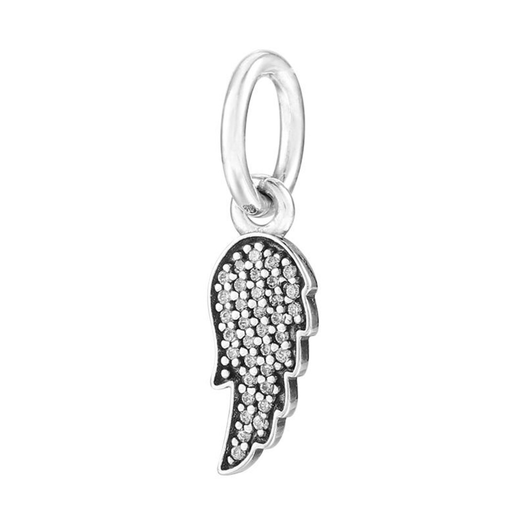 Pandora Symbol of Guidance, Clear - Etsy Canada
