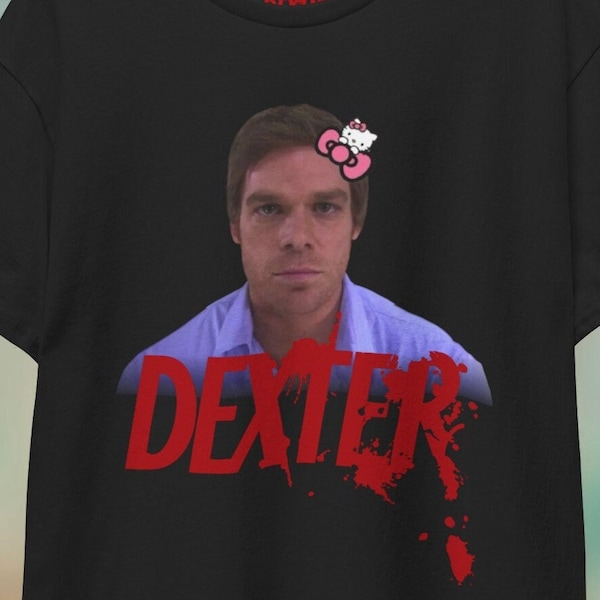 Dexter - Etsy