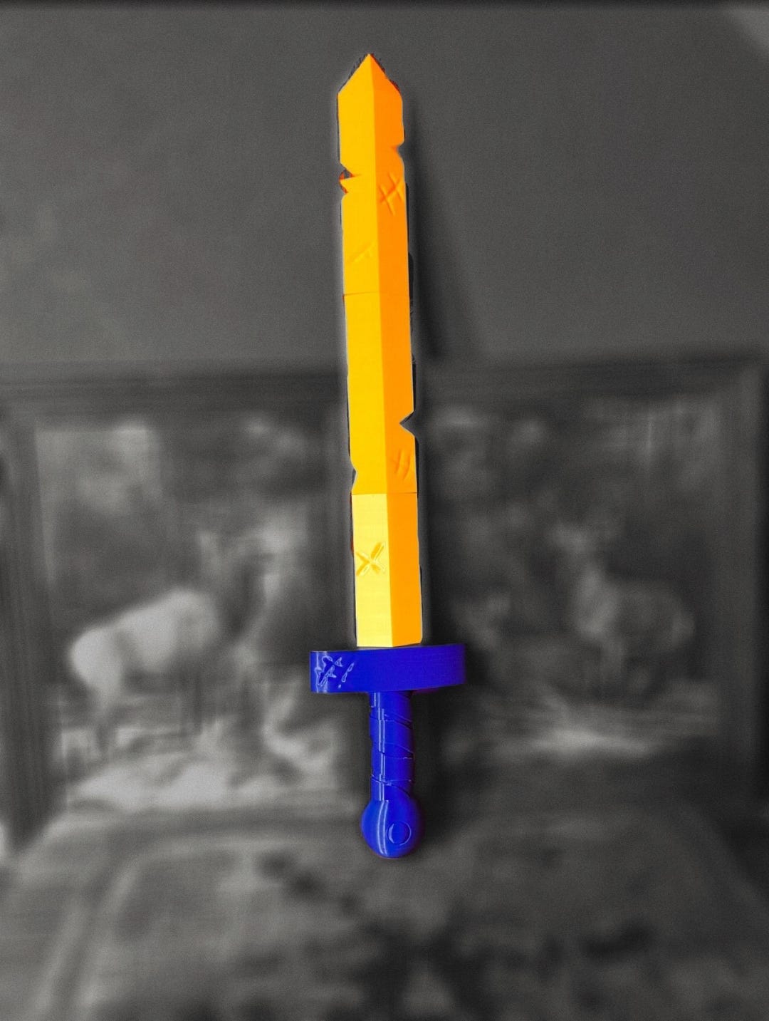Adventure Time Fins Sword cosplay Prop - Etsy