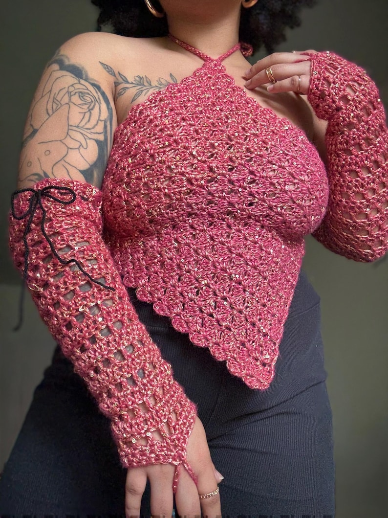 Supernova Set PATTERN - Etsy