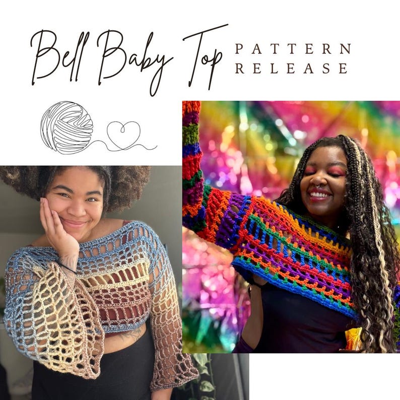 Bell Baby Top Pattern - Etsy