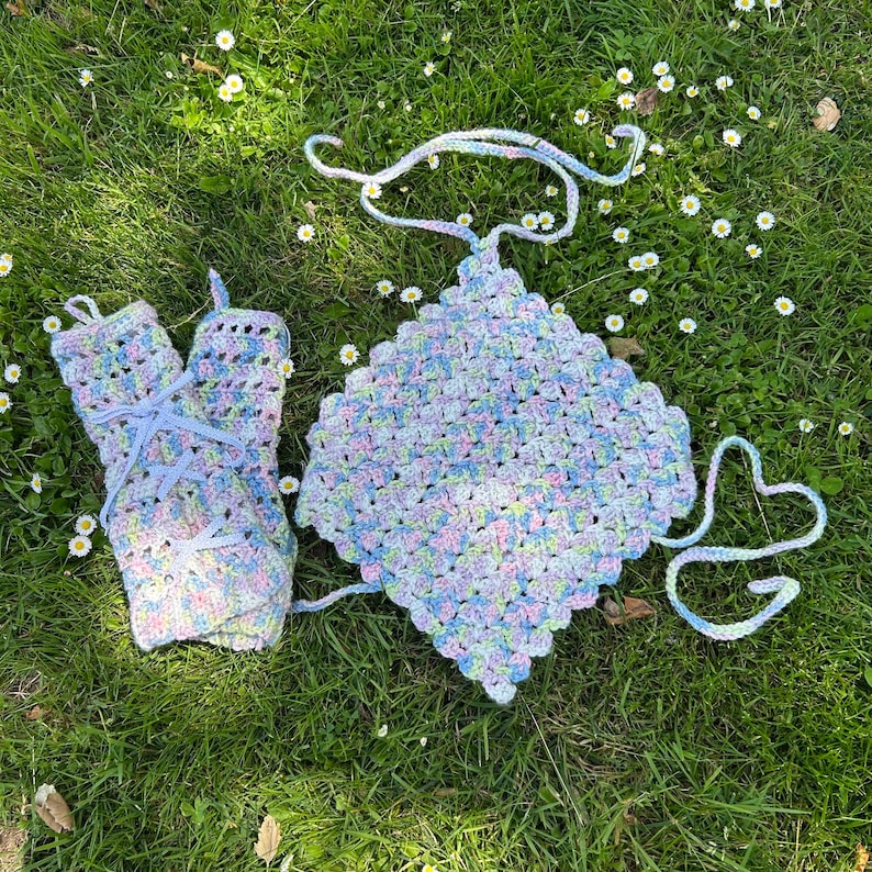 Supernova Set PATTERN - Etsy