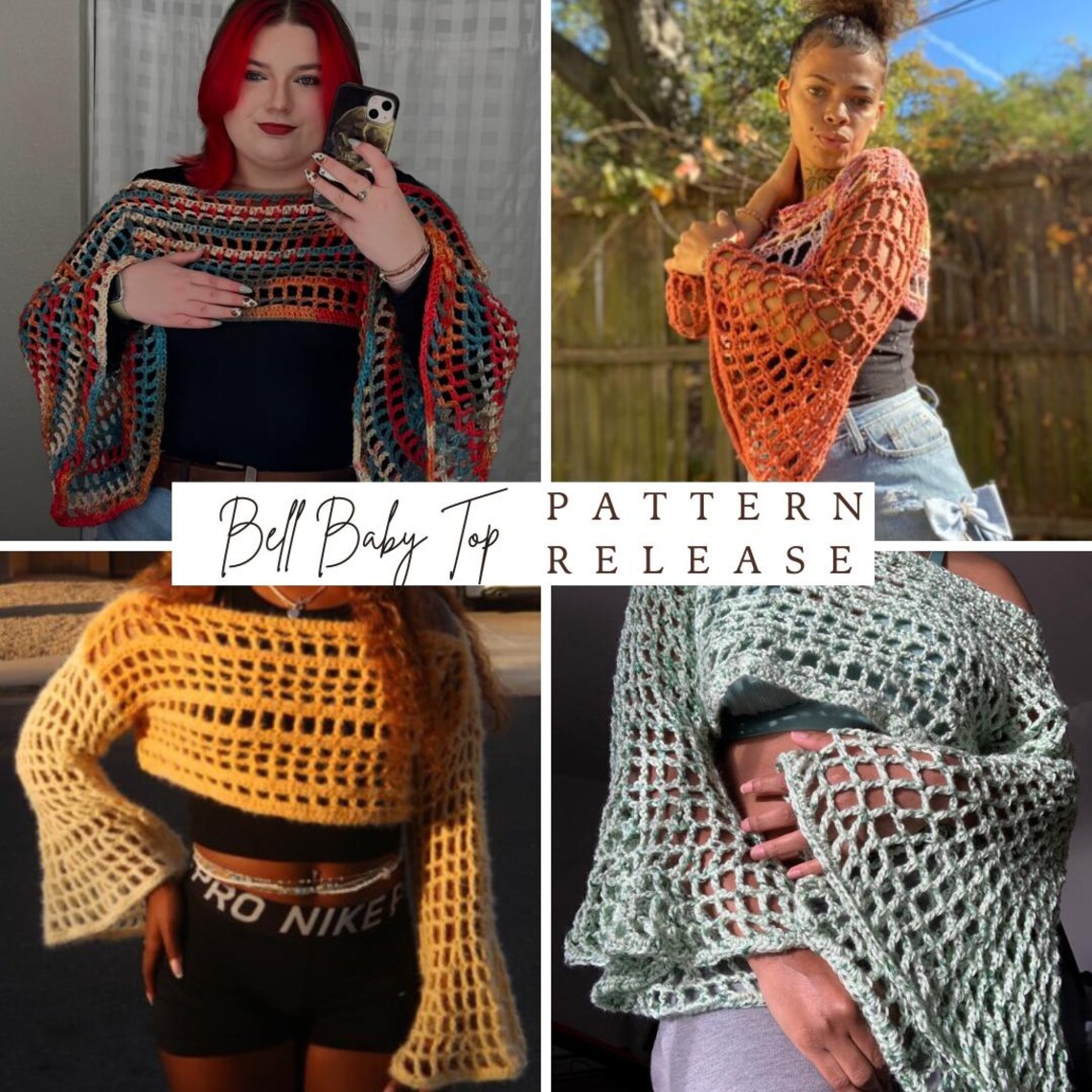 Bell Baby Top Pattern - Etsy