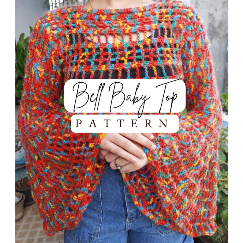 Bell Baby Top Pattern - Etsy