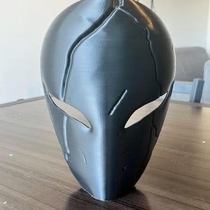 Aragami 2 Raw 3d Printed Anime Mask - Etsy