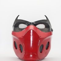 Jason Todd Mask - Etsy UK
