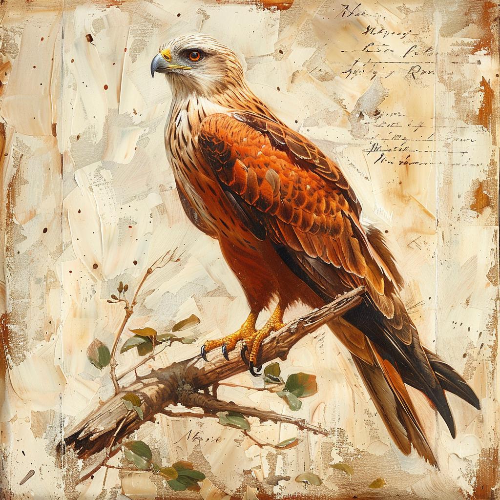 24 Majestic Hawk Clipart, Elegant Bird Art, Nature Inspired Digital ...